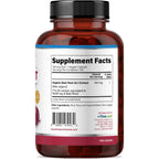 vegan beet root supplement for energy