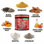 Vegan berberine capsules for wellness