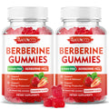 vegan berberine gummies with cinnamon