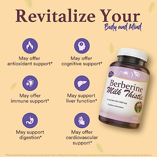 Vegan Berberine HCL capsules