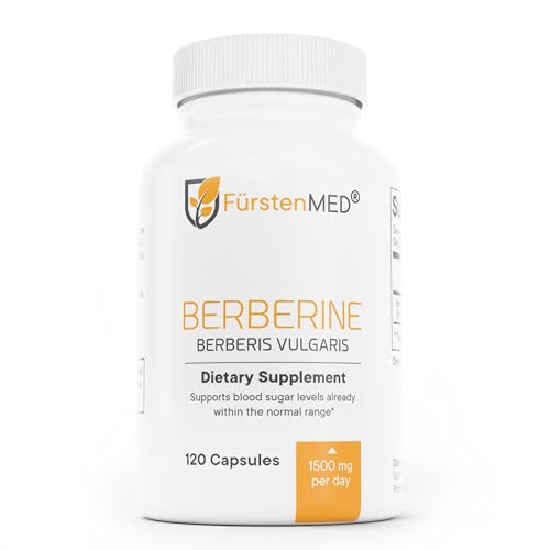 vegan berberine supplement for health