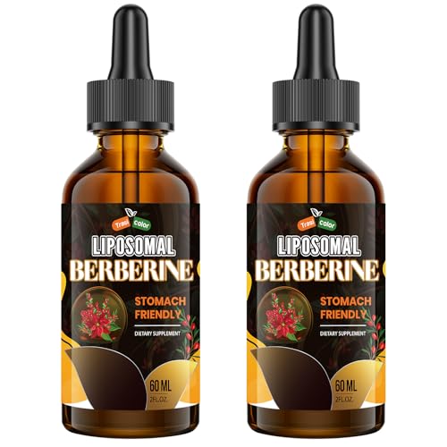 Vegan berberine supplement for health