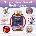 vegan berberine supplement for wellness