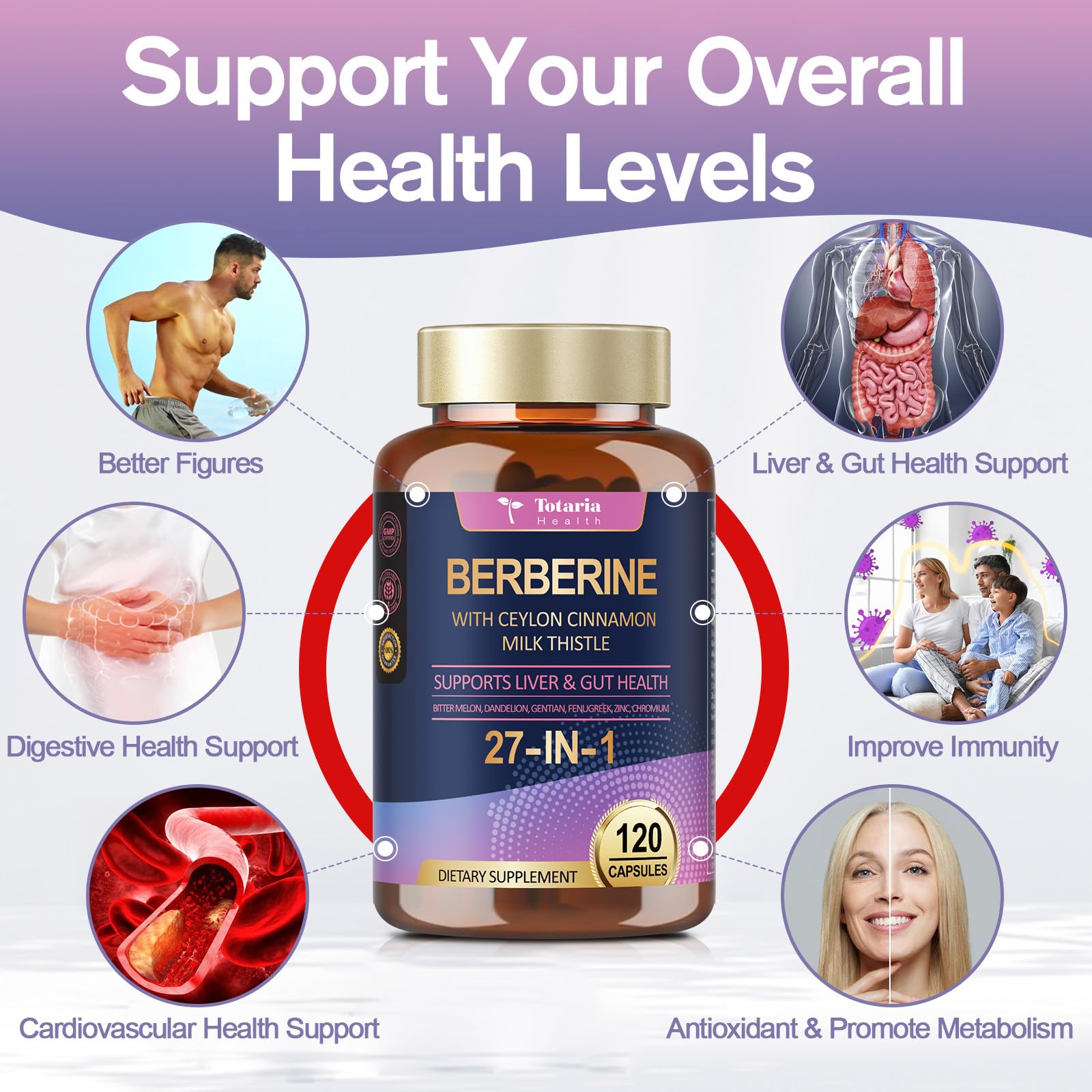 vegan berberine supplement for wellness