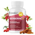 vegan berberine supplement with cinnamon