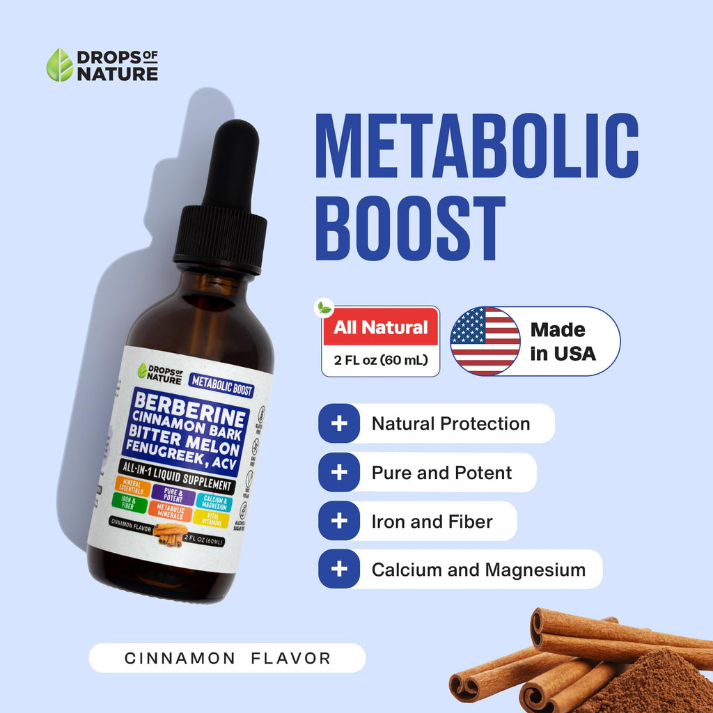 vegan berberine with apple cider vinegar
