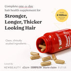 vegan biotin capsules for healthy hair