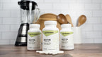 vegan biotin capsules for wellness