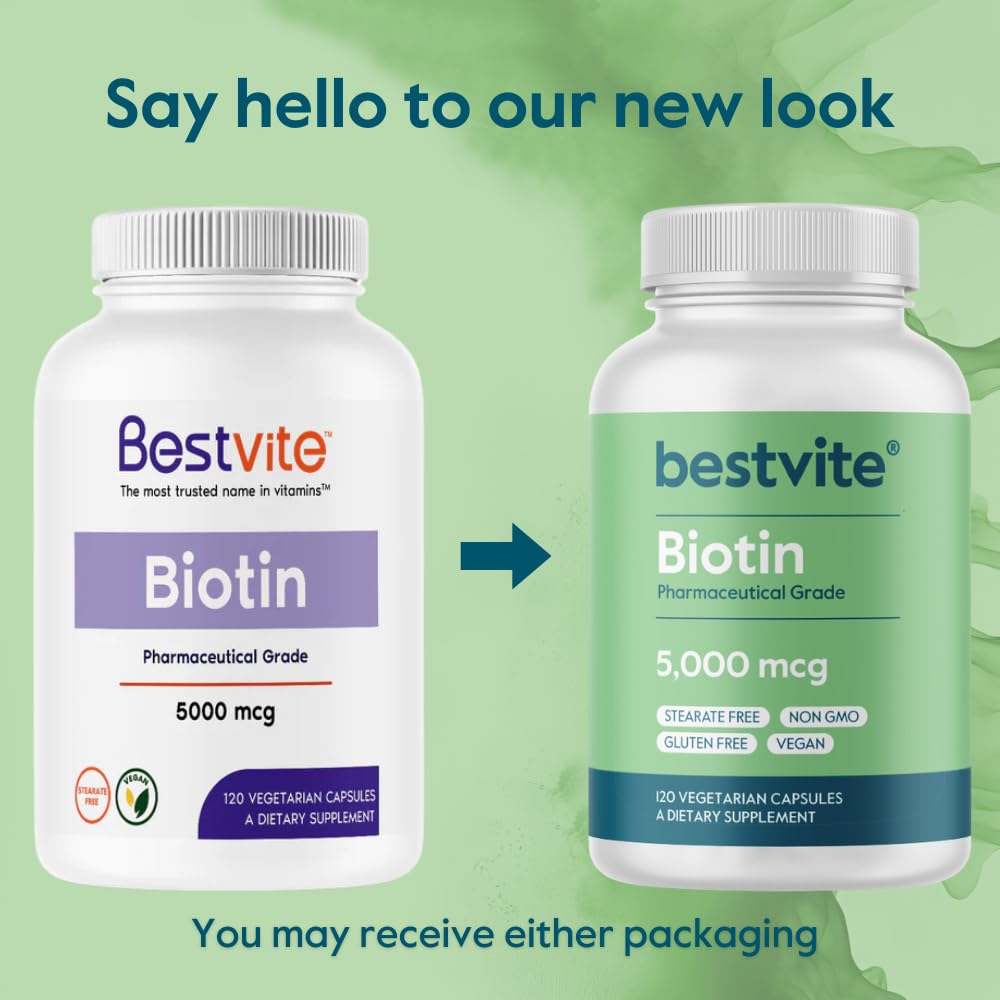 vegan biotin for healthy skin