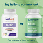 vegan biotin for healthy skin