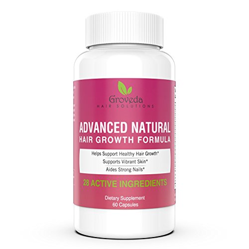 vegan biotin for thicker hair