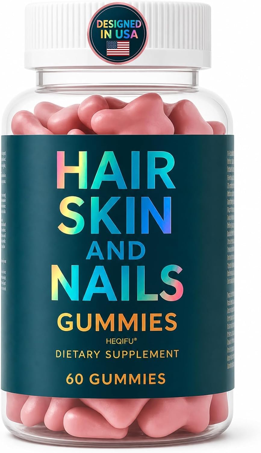 vegan biotin gummies for hair
