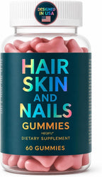 vegan biotin gummies for hair