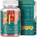 vegan biotin gummies for hair