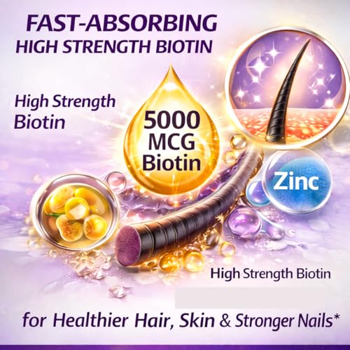 Vegan biotin gummies for healthy skin