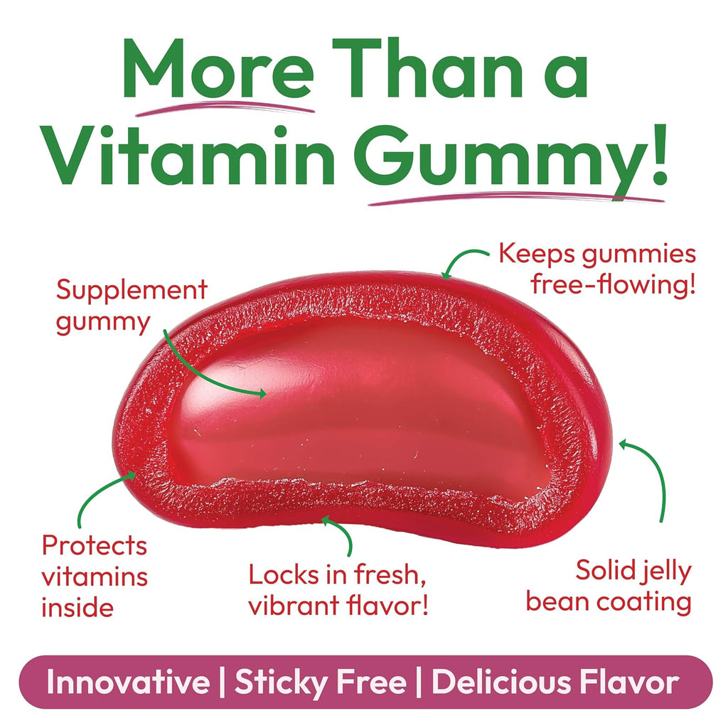 vegan biotin gummies for nails