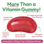 vegan biotin gummies for nails