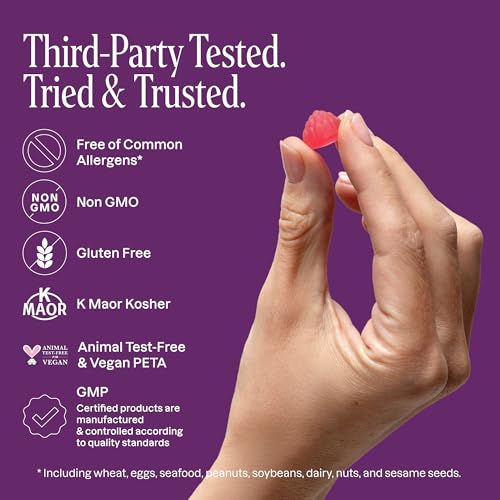 Vegan biotin gummies for wellness