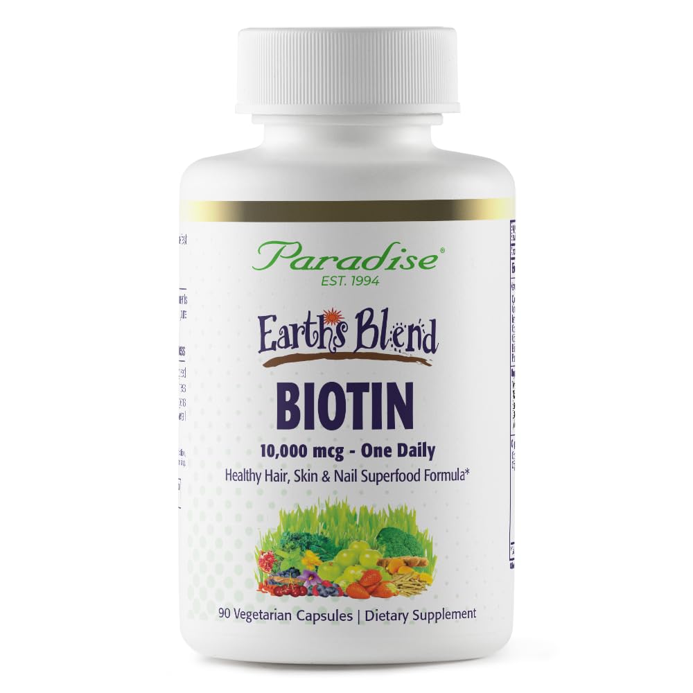 vegan biotin supplement for hair