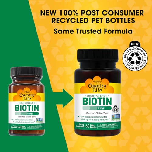 vegan biotin supplement for hair