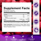 Vegan biotin supplement for nails