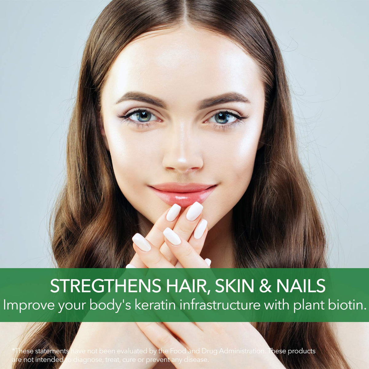 vegan biotin supplement for nails