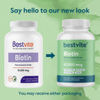 vegan biotin supplement for nails