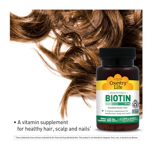 vegan biotin supplement for nails