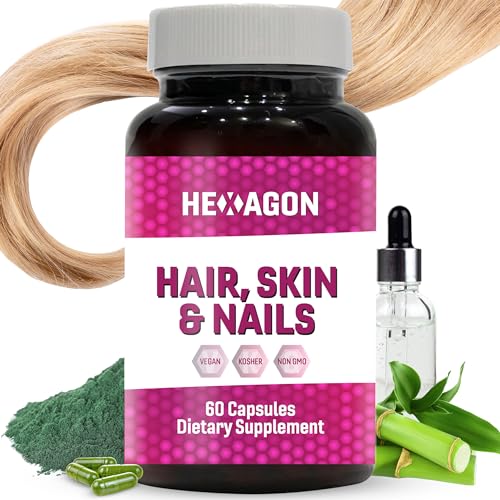 vegan biotin supplement for skin vitality