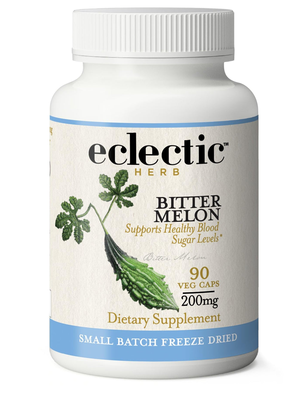 vegan bitter melon capsules for digestion