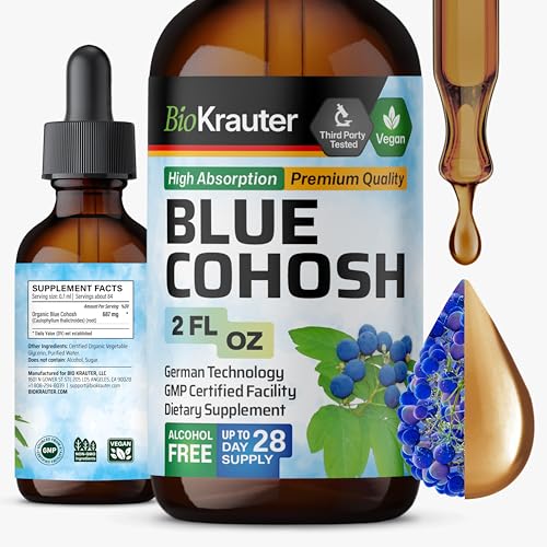 vegan black cohosh extract for women