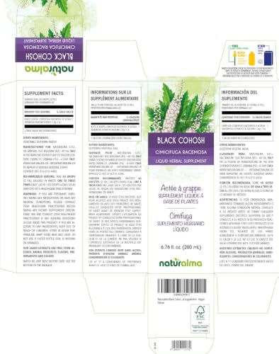 vegan black cohosh for hot flashes