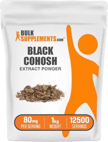 vegan black cohosh herbal remedy