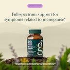 vegan black cohosh herbal supplement