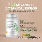 vegan black seed oil capsules