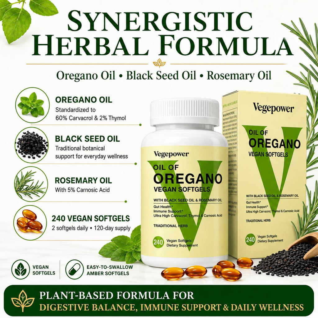 vegan black seed oil capsules