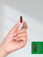 vegan black seed oil supplement