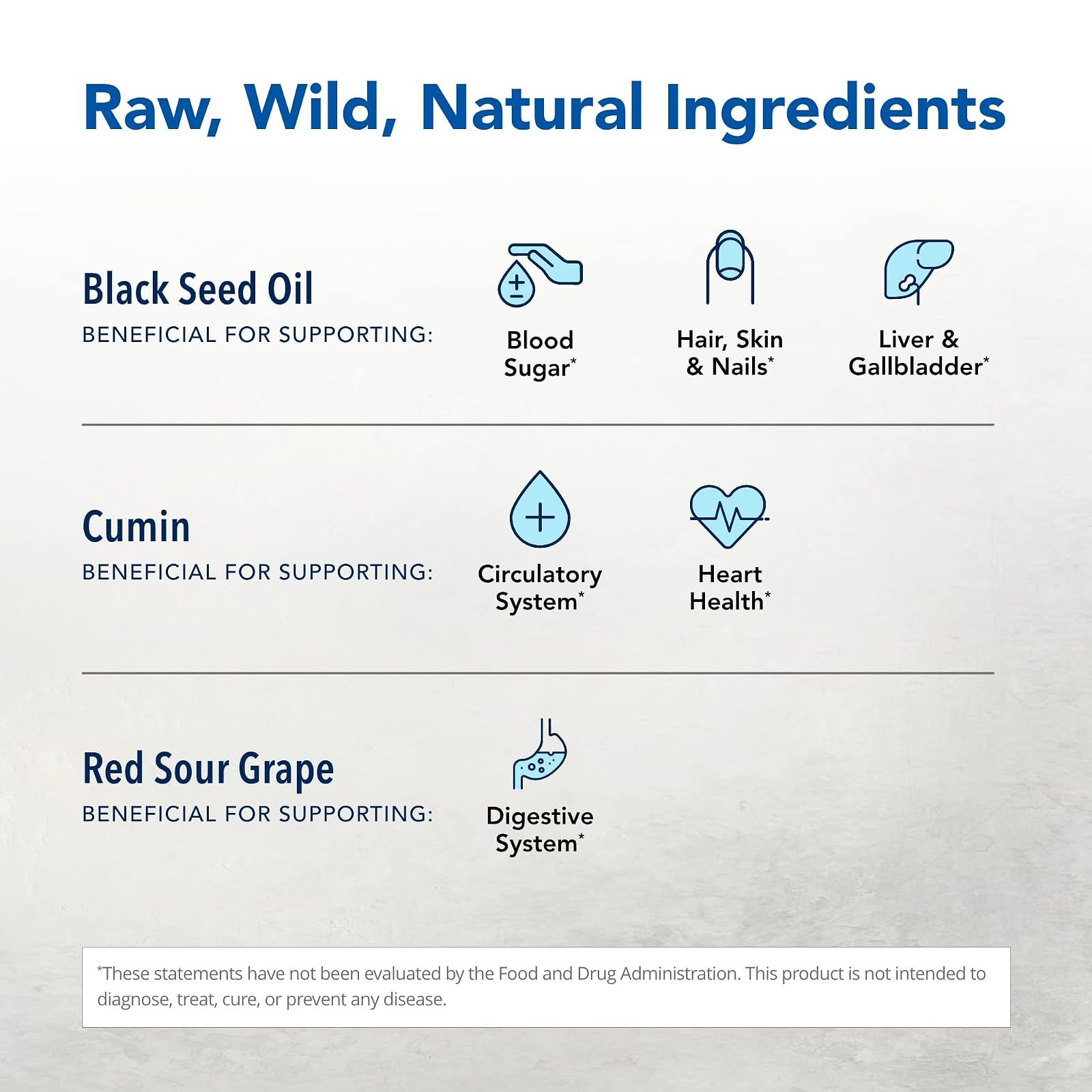 vegan black seed oil supplement