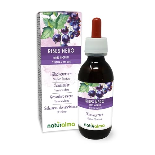 vegan blackcurrant herbal extract