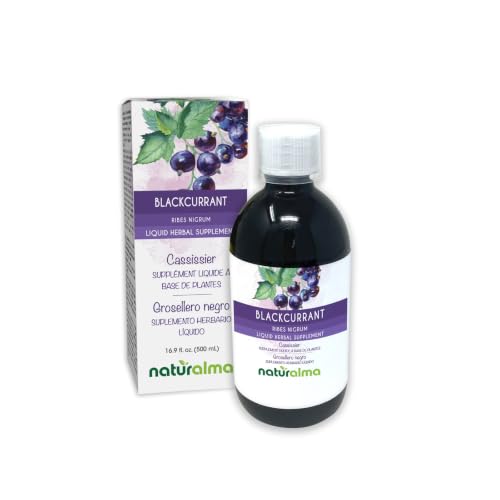 vegan blackcurrant liquid extract