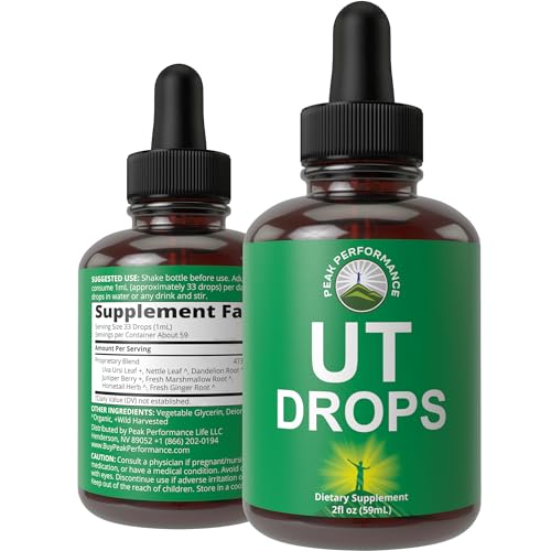 vegan bladder relief supplement