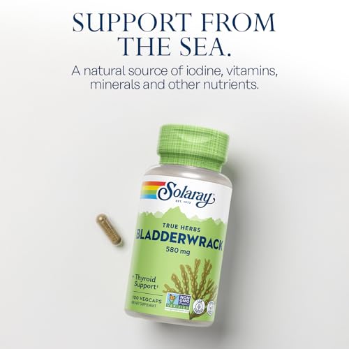 vegan Bladderwrack supplement benefits