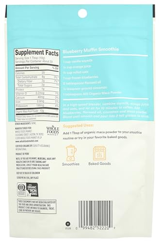 vegan blended mineral supplement