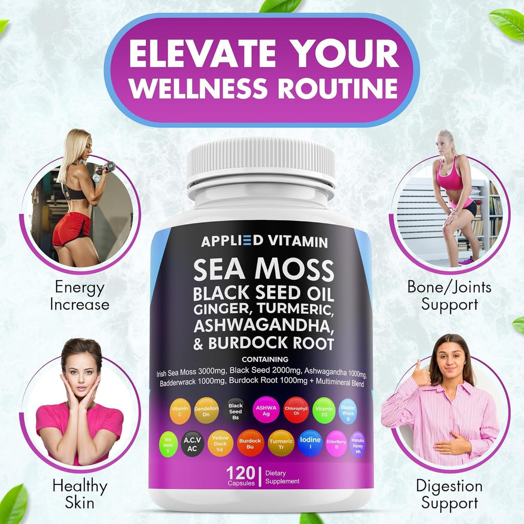 Vegan blended mineral supplements