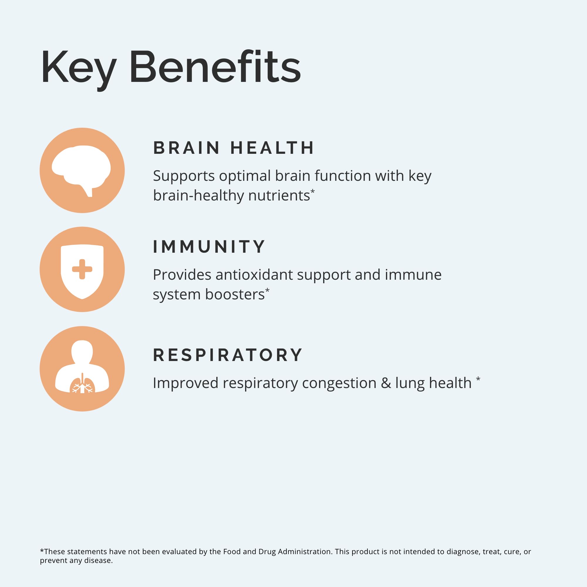 vegan blended supplements for holistic health