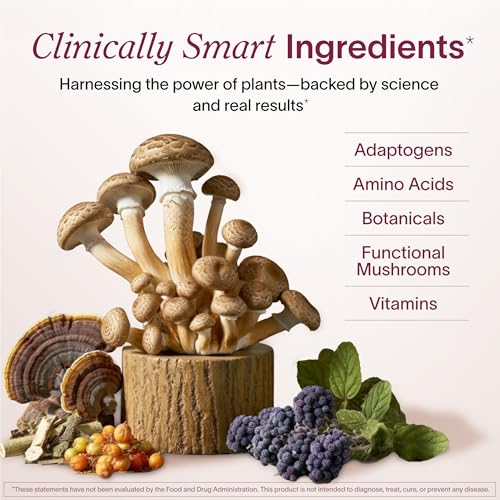 Vegan blended supplements for hormonal support