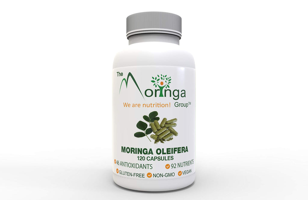 vegan blended vitamin and mineral capsules