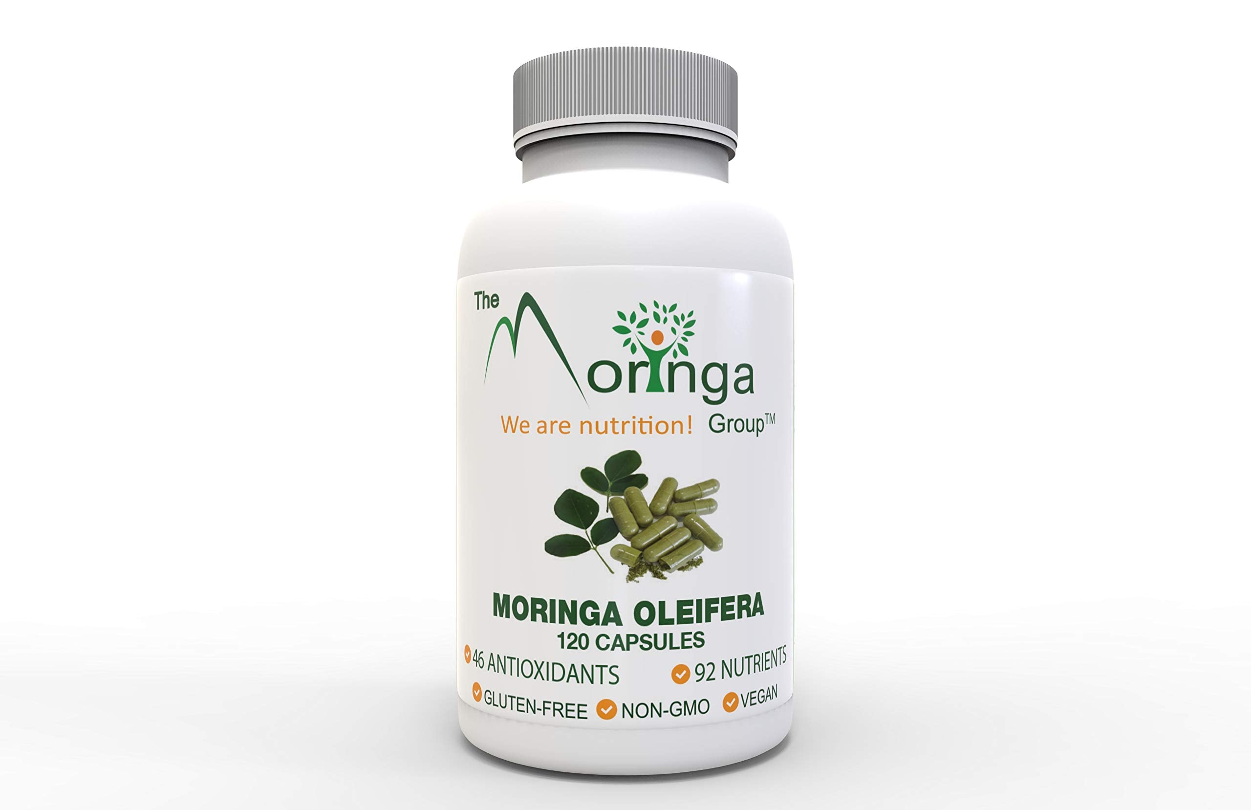 vegan blended vitamin and mineral capsules