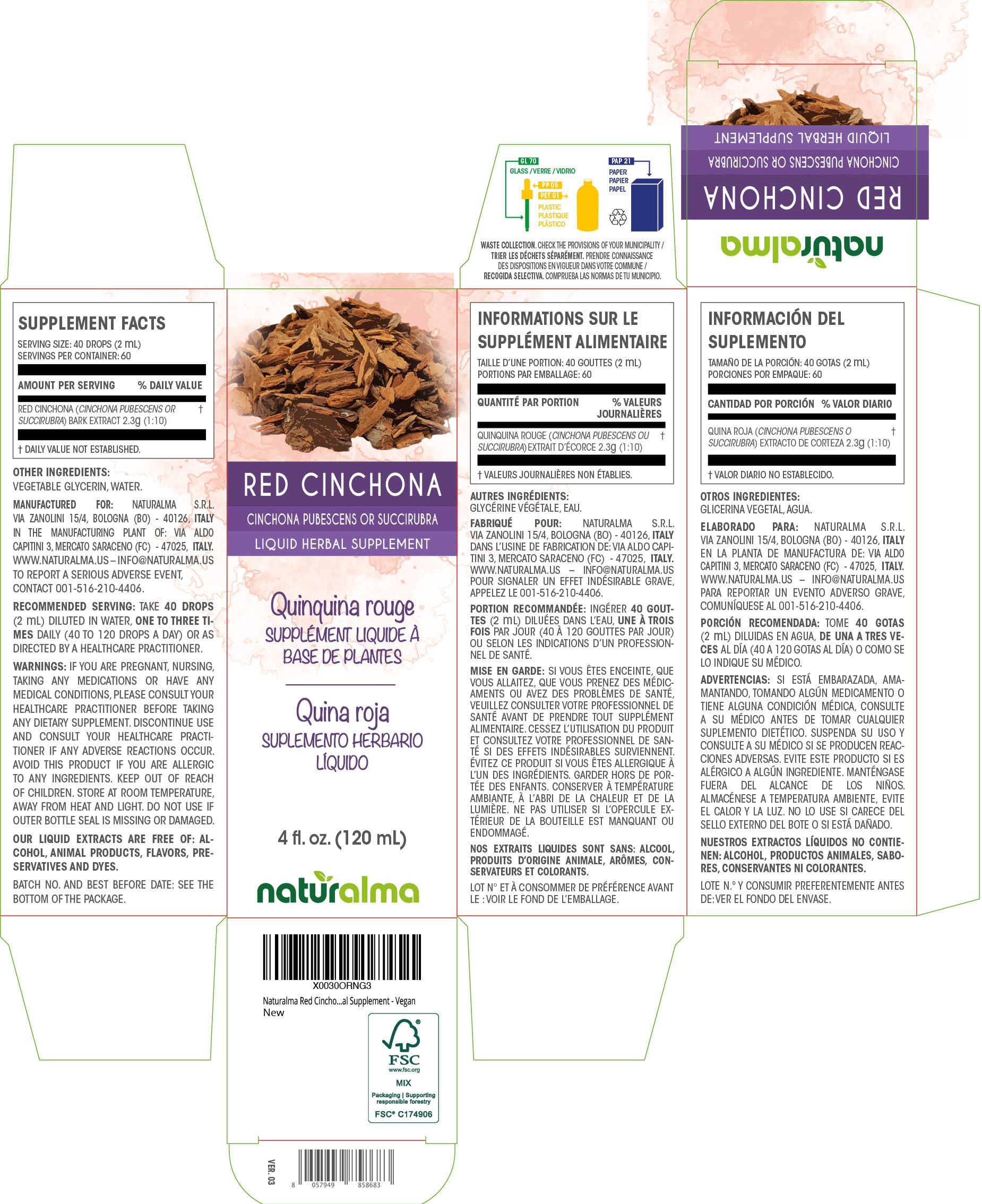 Vegan blended vitamin and mineral extract