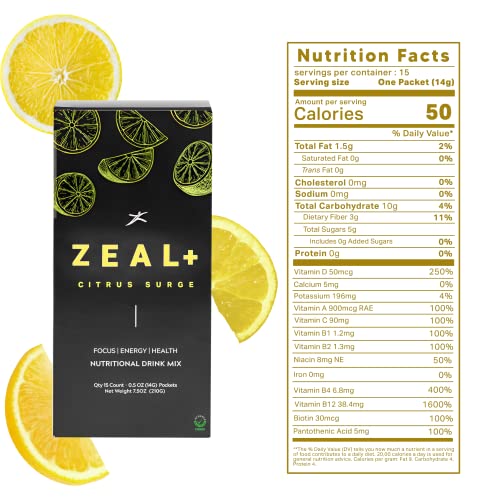 Vegan blended vitamin and mineral mix